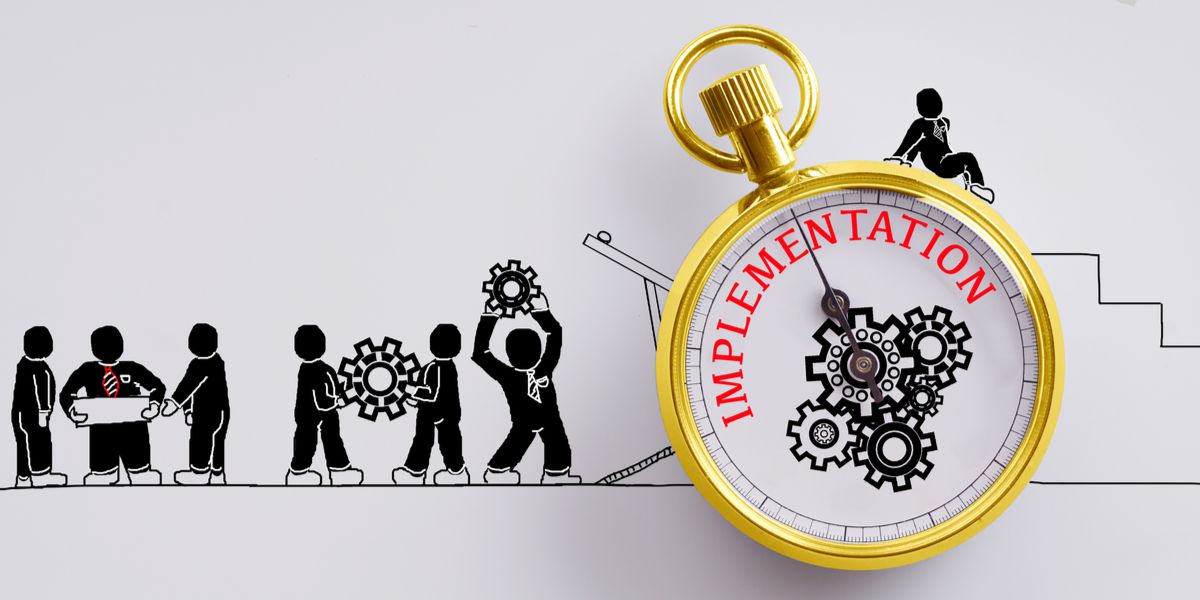 Implementing Kronos? Here are 5 Keys to Successful Change Management Implementing Kronos? Here are 5 Keys to Successful Change Management